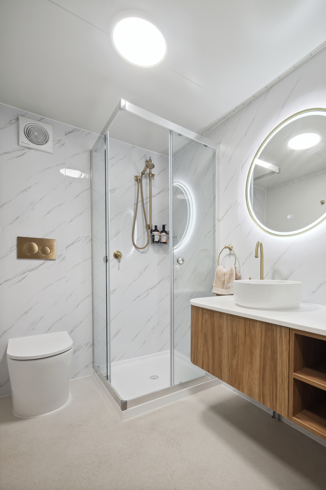 Perth Portable Bathrooms | Luxury Ensuite Hire in Perth, WA